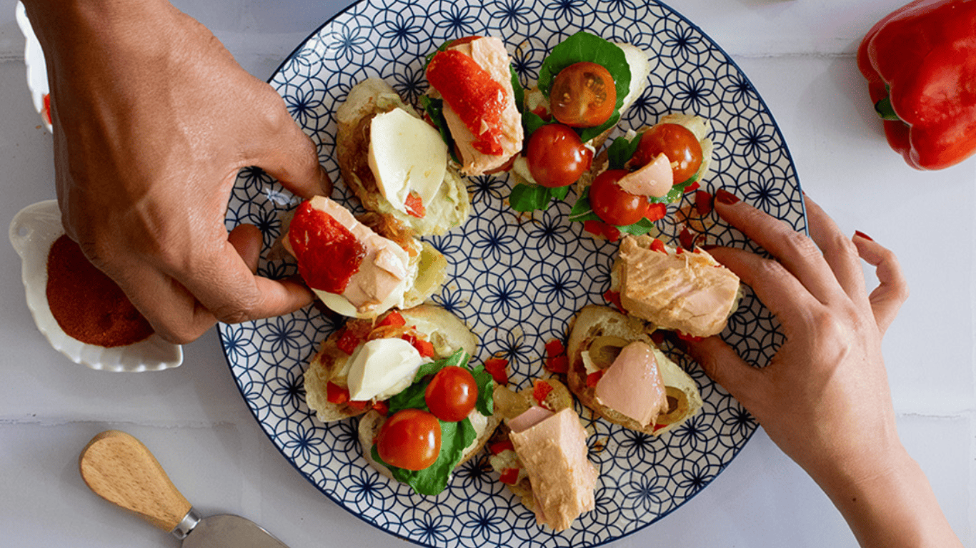 Tuna Fillets Tapas - Santo Amaro
